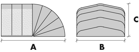 Box Auto Modulare | Box Classico a Chiocciola | Intenda