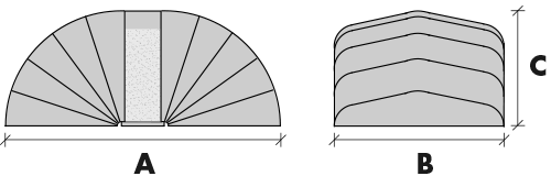 Box Auto Modulare | Box Classico a Chiocciola | Intenda