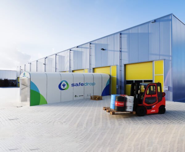 Box Auto Modulare | Box Classico a Chiocciola | Intenda